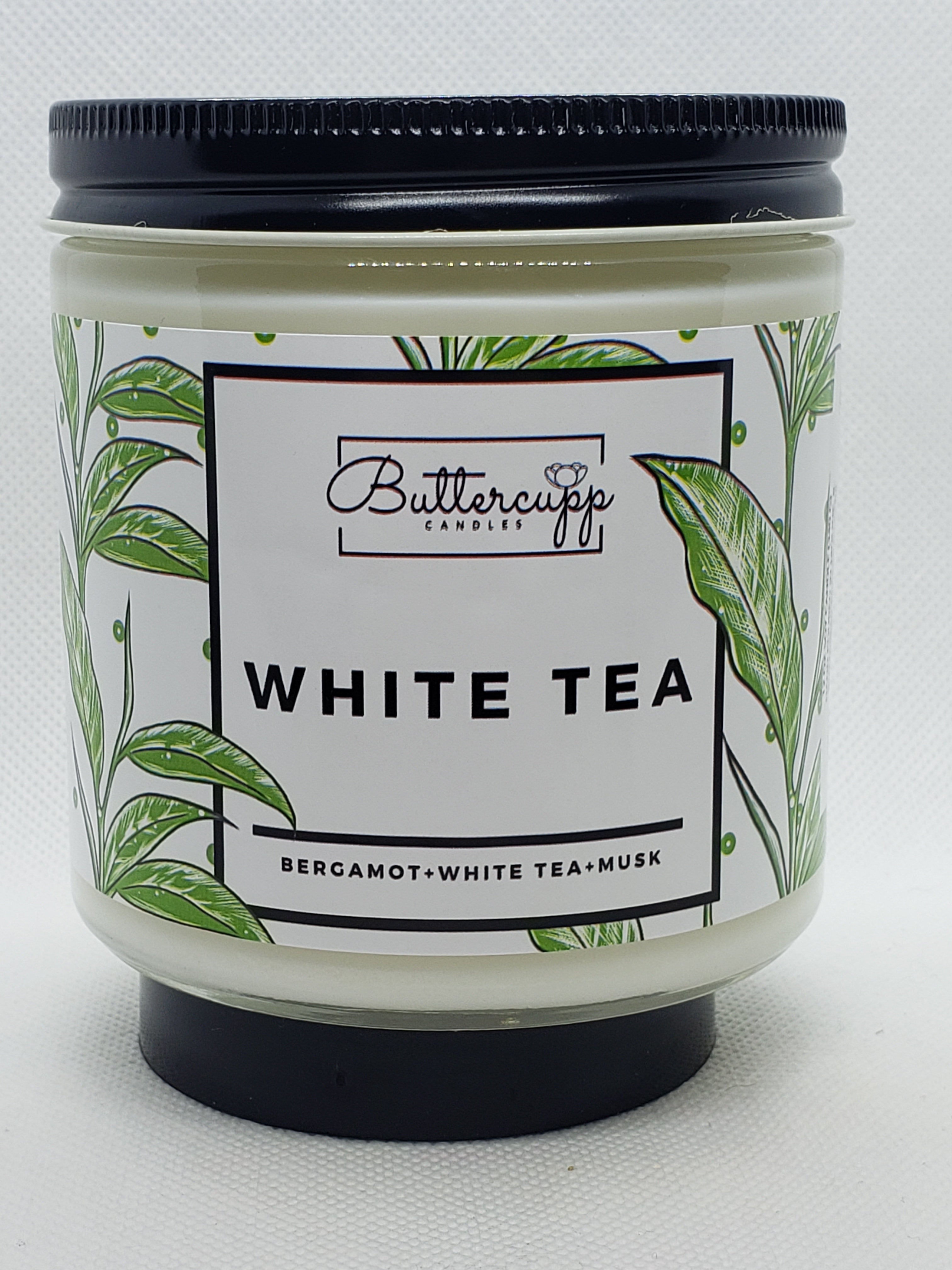 White Tea | The Merrill Soap Company