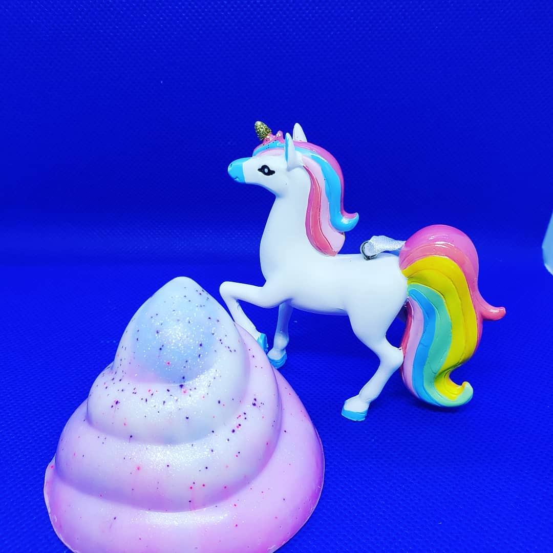 Unicorn Poop | The Merrill Soap Company