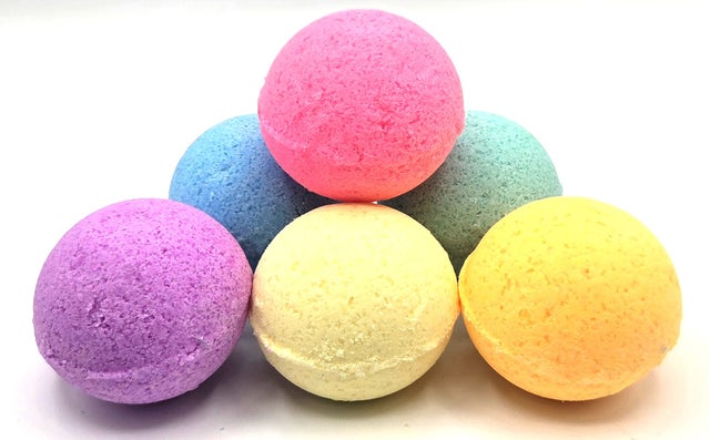 Bath Bomb