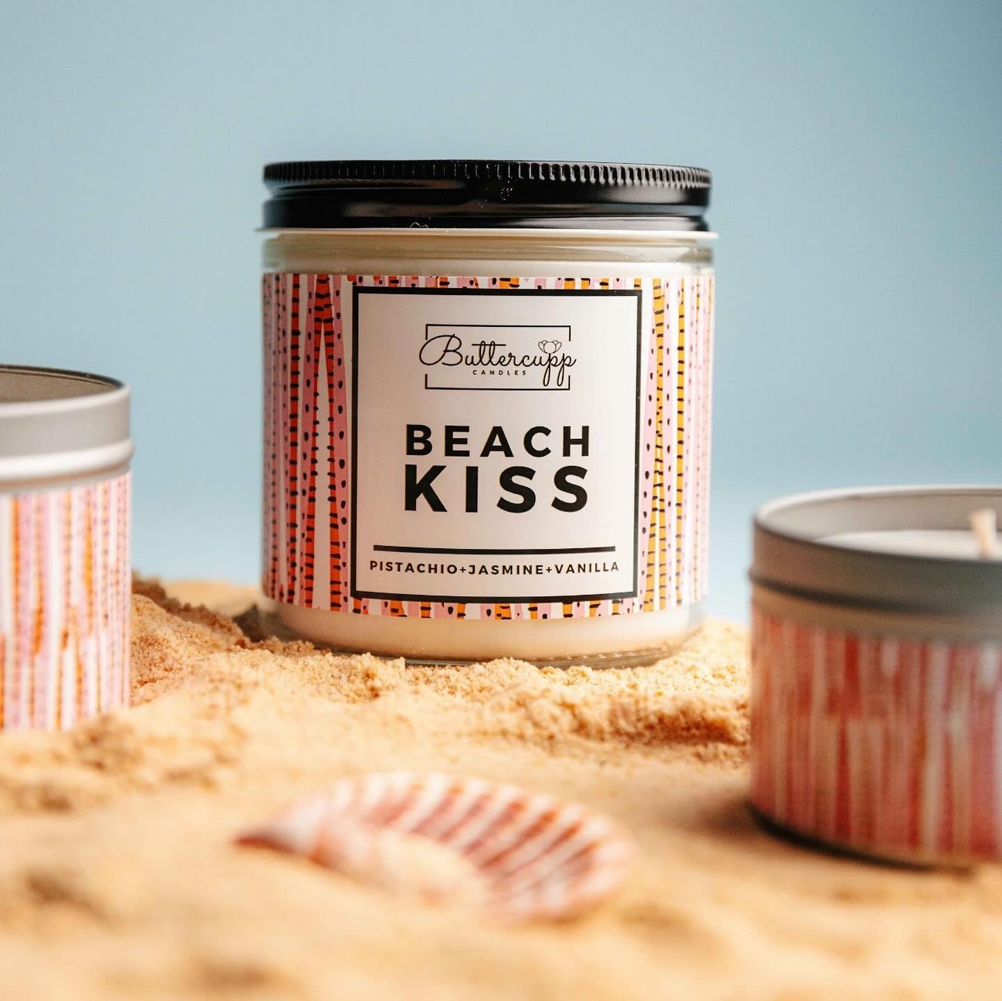Beach Kiss