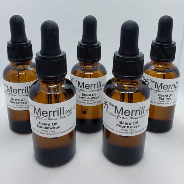 Beard Oil